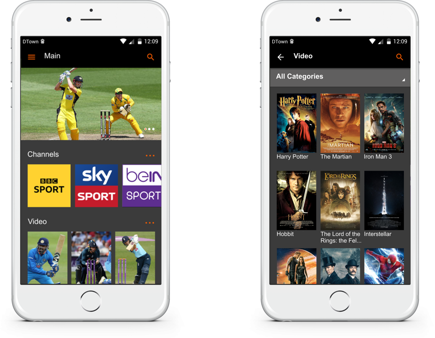 Features: Telebreeze Cloud Apps